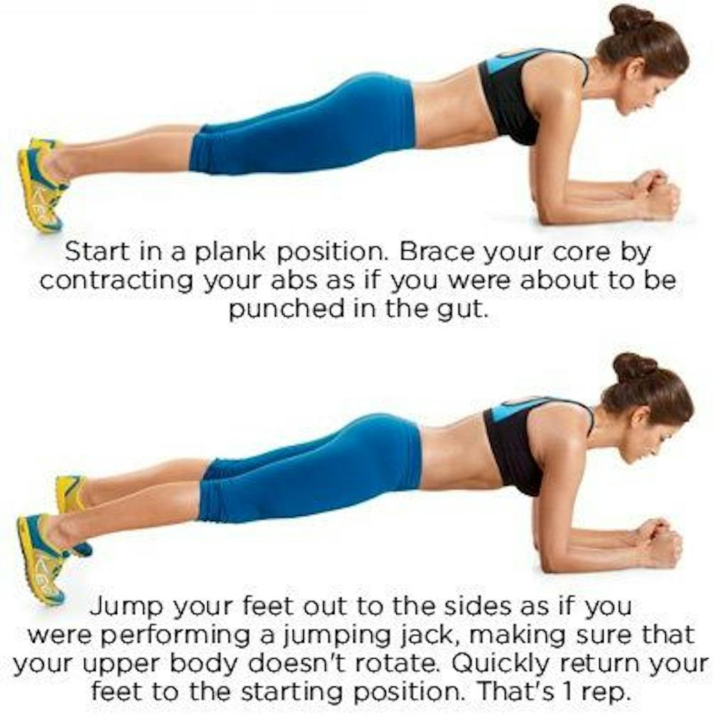20 Amazing Ab Exercises To Build A Strong Core
